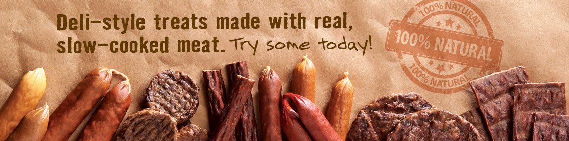 Happy Howie's All Natural Dog Treats | Made in the USA