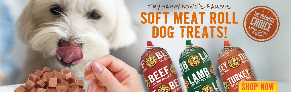Happy Howie's All Natural Dog Treats | Made in the USA