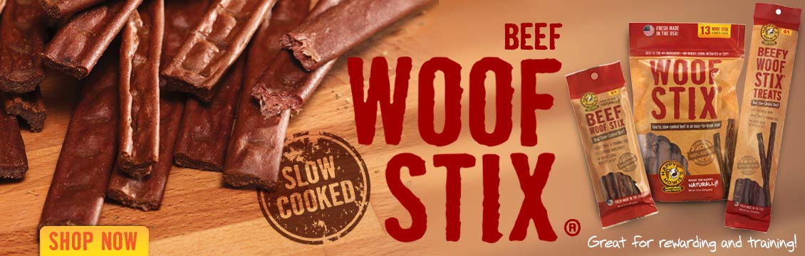 Happy Howie's All Natural Dog Treats | Made in the USA