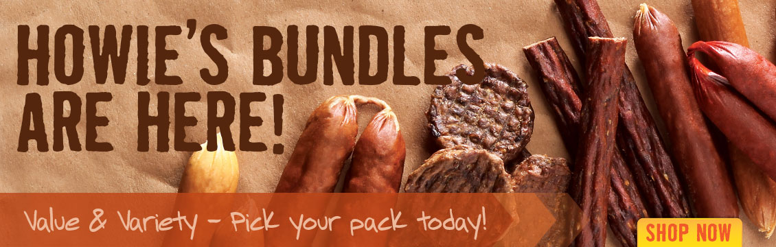 Happy Howie's All Natural Dog Treats | Made in the USA